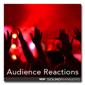 Audience Reactions Sound Effects Soundpack - Soundrangers